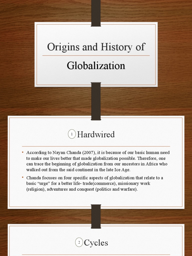 Prelim Lesson 3 Origins and History of | PDF