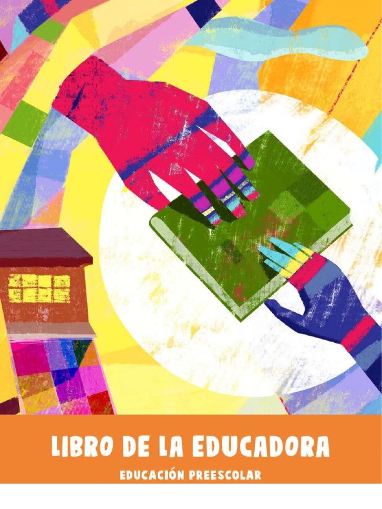 Libro de La Educadora Word 10 Agosto | PDF