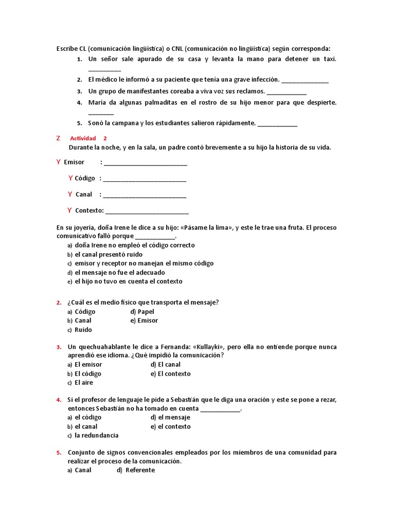 Tarea y Ejemplos | PDF