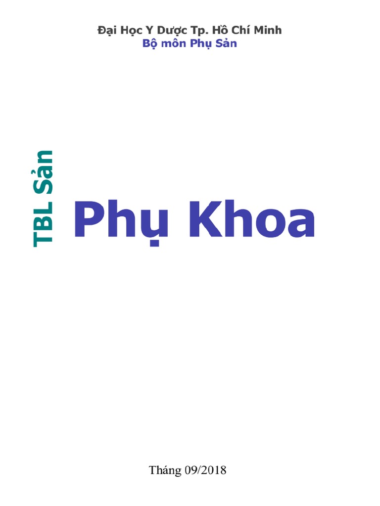PH Khoa YDS - Google Drive | PDF