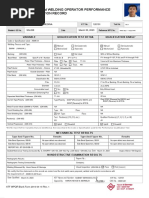 Welder ID Card Formats and Samples | PDF | Computers | Technology ...