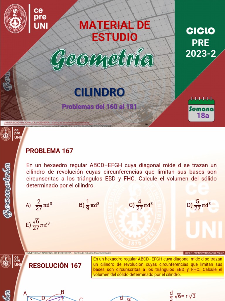S18a Resolucion Pre 2023-2 | PDF