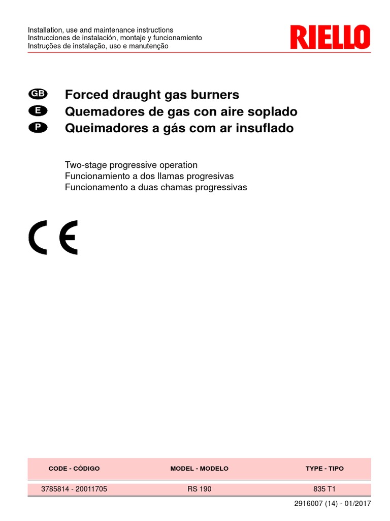 rs_190 (1) español | PDF