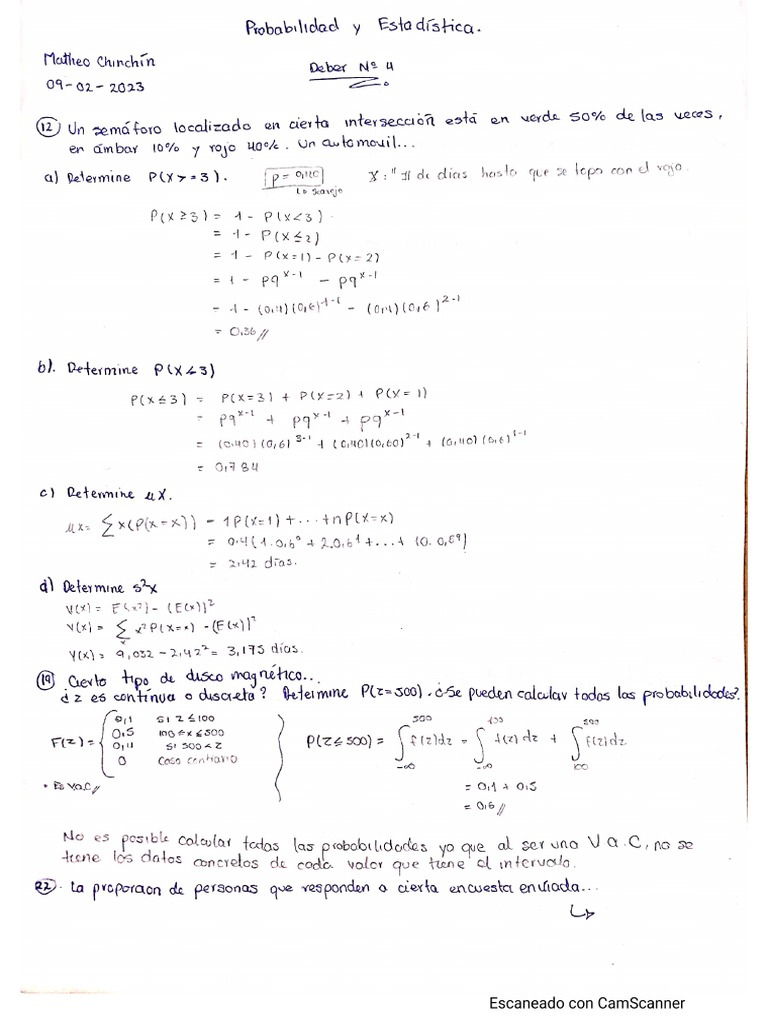 Deber #4-Matheo Chinchin | PDF