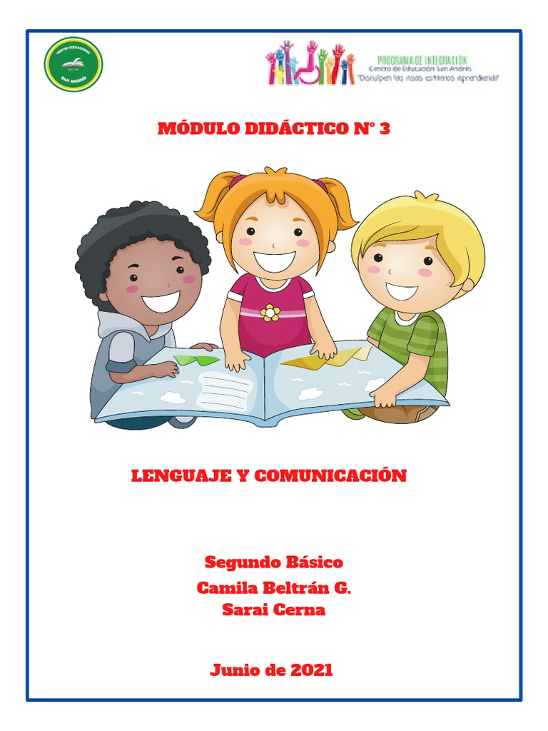 Módulo #3 Lenguaje 1 1 | PDF