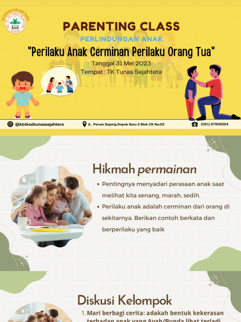 Poster Parenting | PDF
