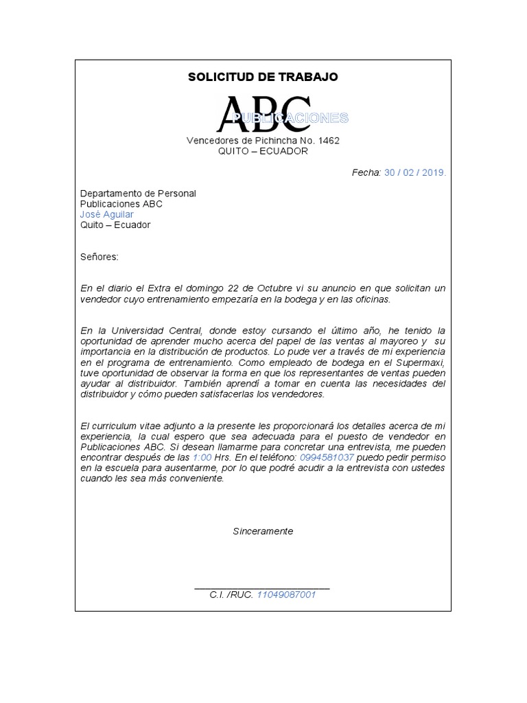 Formatos Doc. Mercantiles | PDF