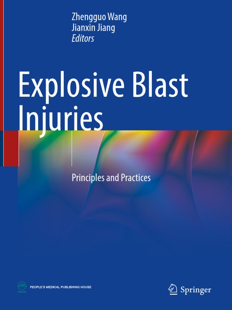 Explosive Blast Injuries. 2023 | PDF | Bomb | Injury