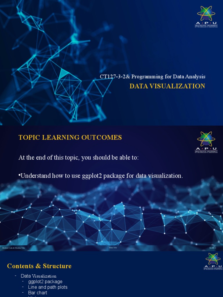 11 Data Visualization | PDF | Statistics | Descriptive Statistics 11 Data Visualization | PDF | Statistics | Descriptive Statistics