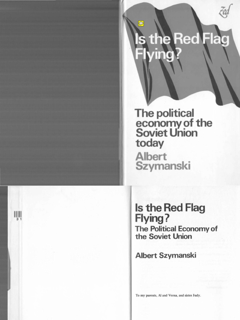 Soviet Union, MARKET in The USSR. Red-Flag | PDF | Socialism | Communism