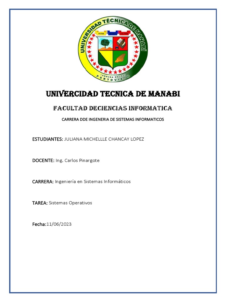 Practica Ubuntu | PDF