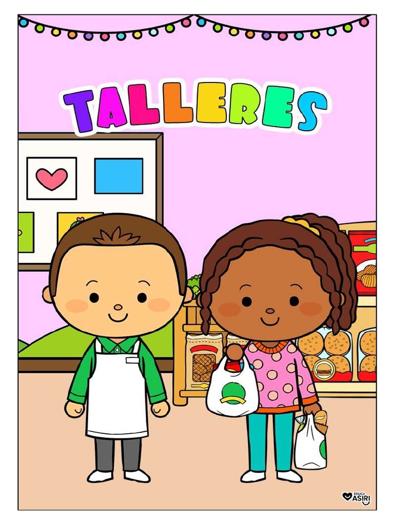 Talleres Creativos para Niños | PDF | Canciones | Aprendizaje