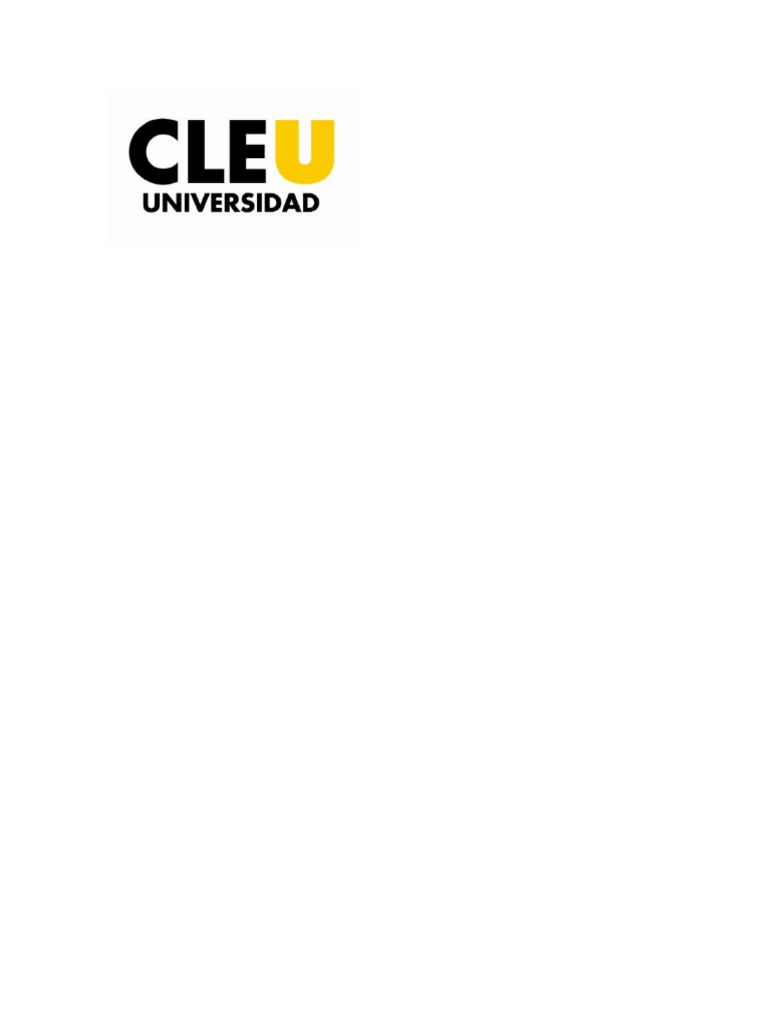 LOGO CLEU Universidad | PDF