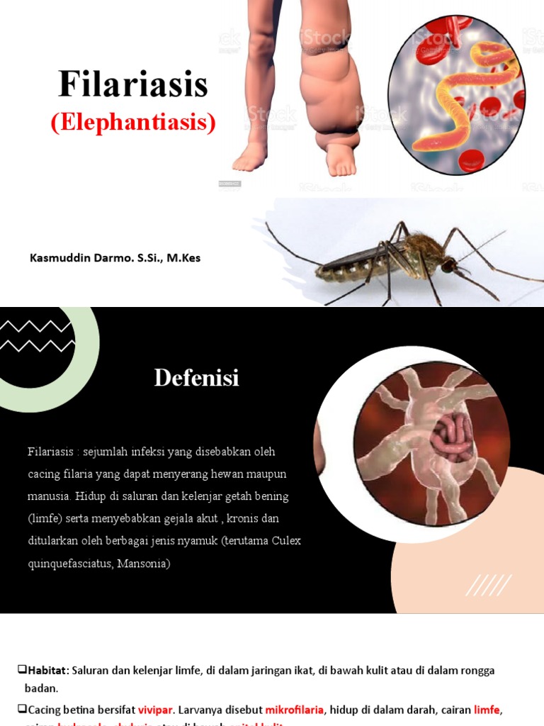 Filariasis | PDF | Kesehatan Holistik