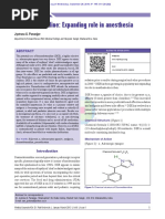 Anticoagulation Guidelines For Neuraxial Procedures: Anticoagulants ...