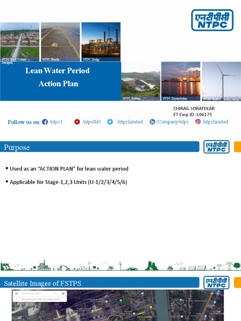 Lean Water Period | PDF | Turbomachinery | Gas Technologies