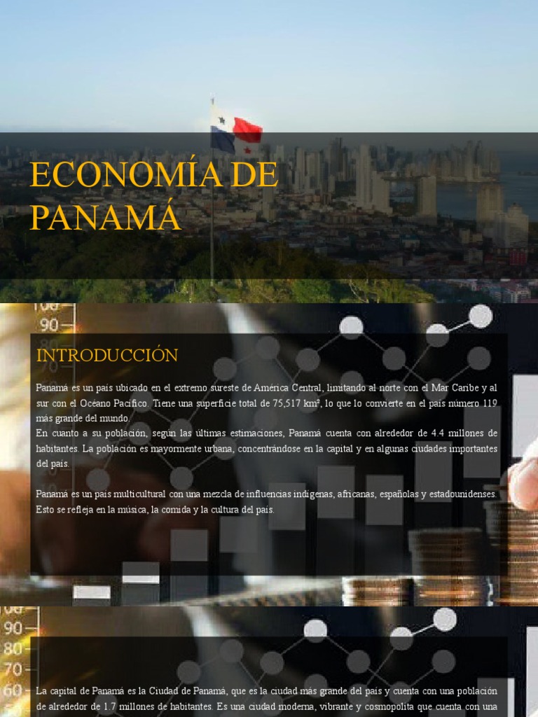 Economía de Panamá | PDF | Panamá | Turismo