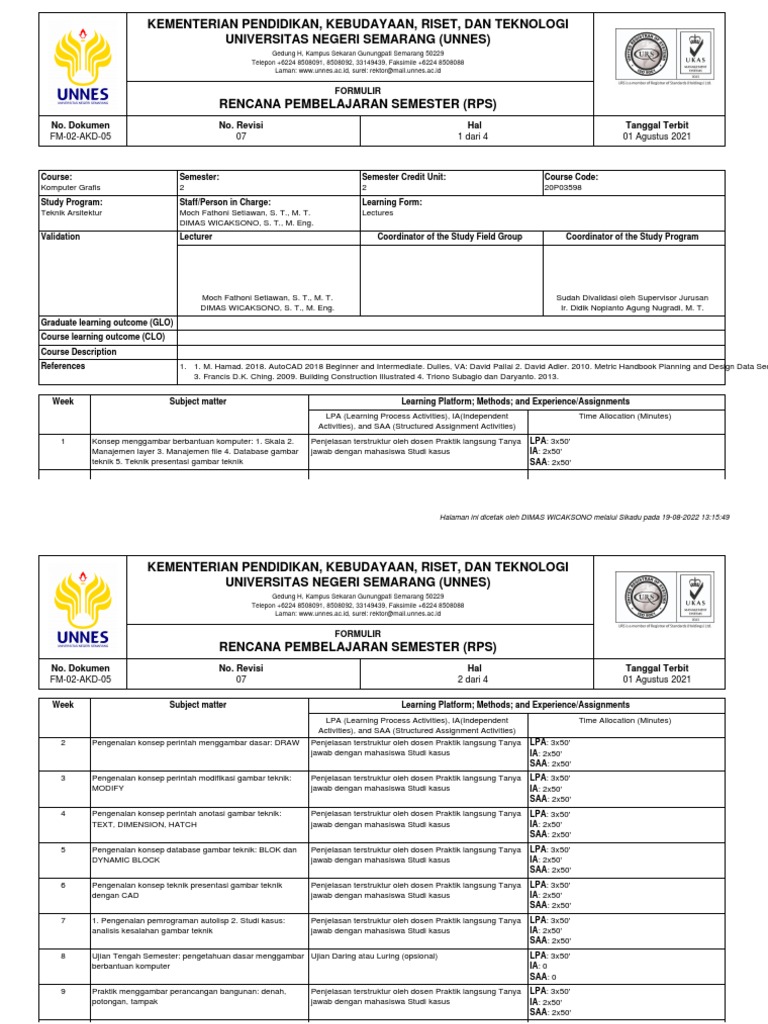 RPS-Komputer Grafis | PDF