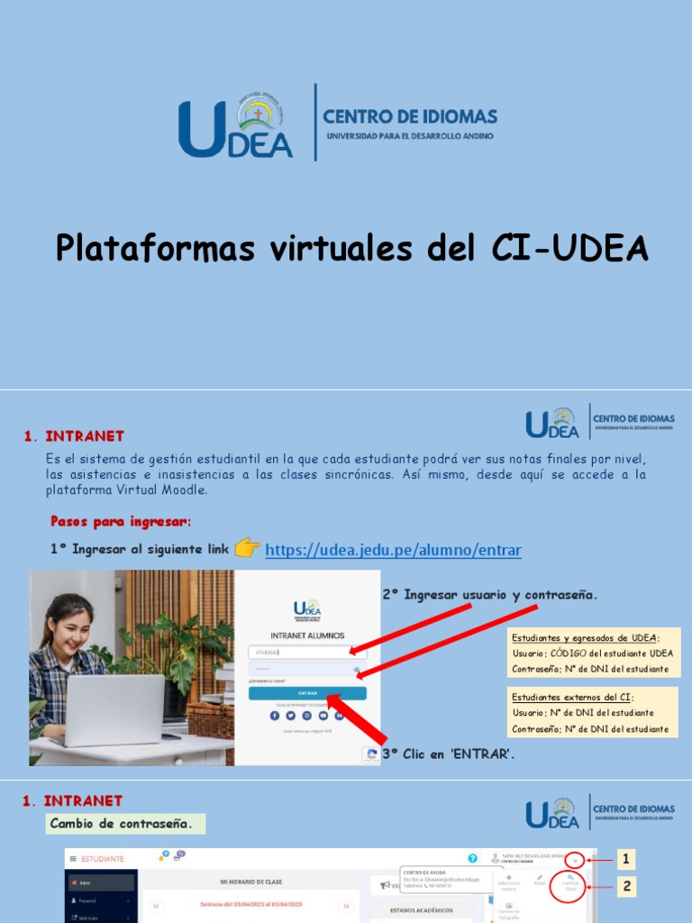 Manual Intranet y Moodle | PDF | Moodle | Contraseña