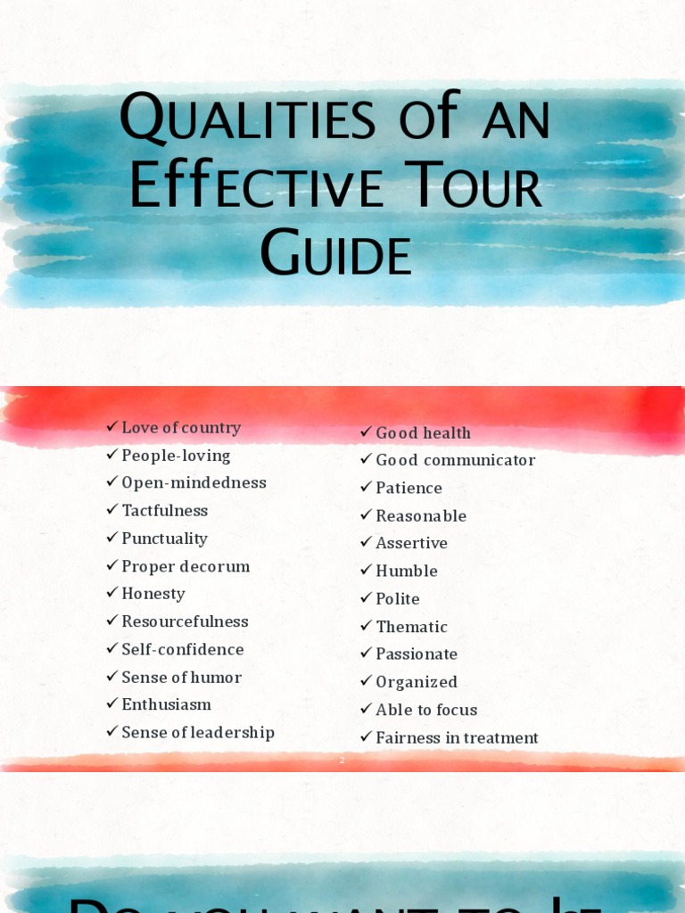 Chapter 2-The Tourism Actors and Components | PDF | Tourism
