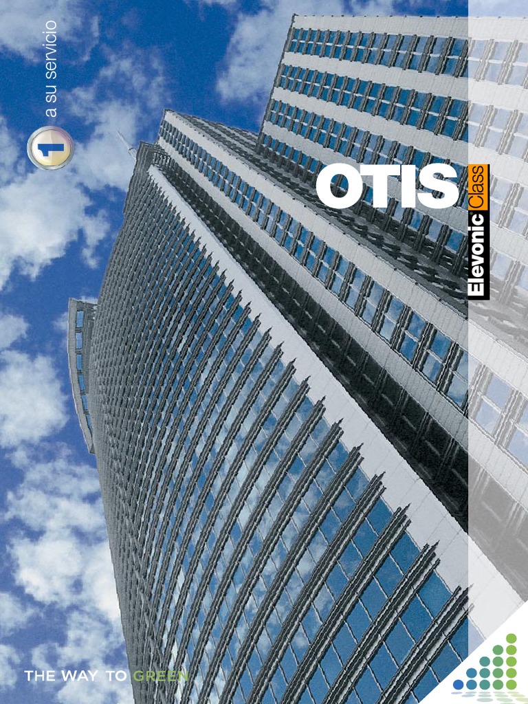 Catálogo Otis | PDF