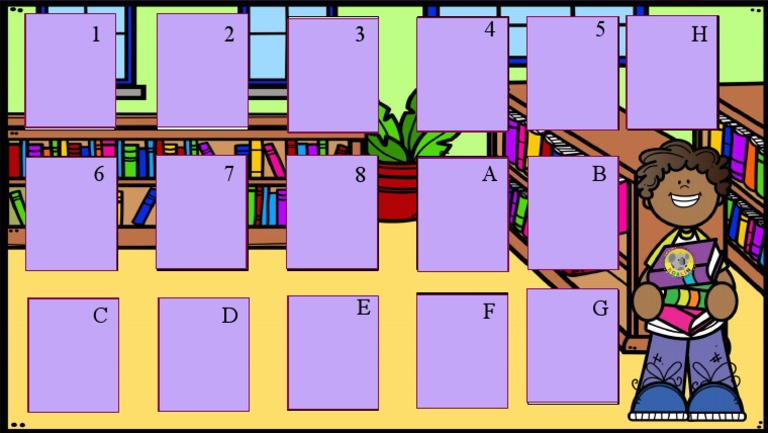 Memorama Ejes Articuladores | PDF