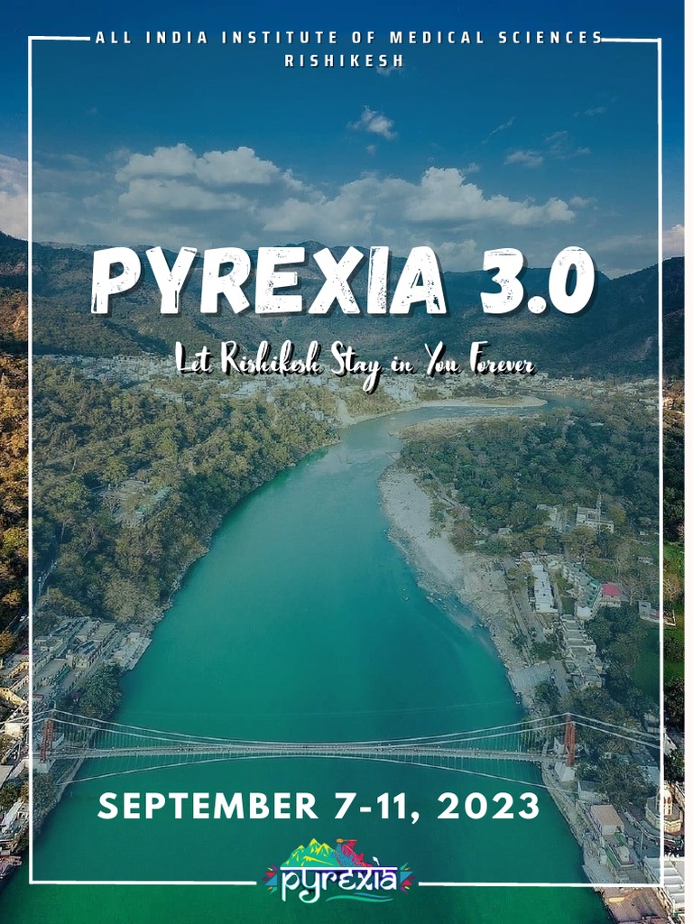 PYREXIA 2023 Brochure | PDF