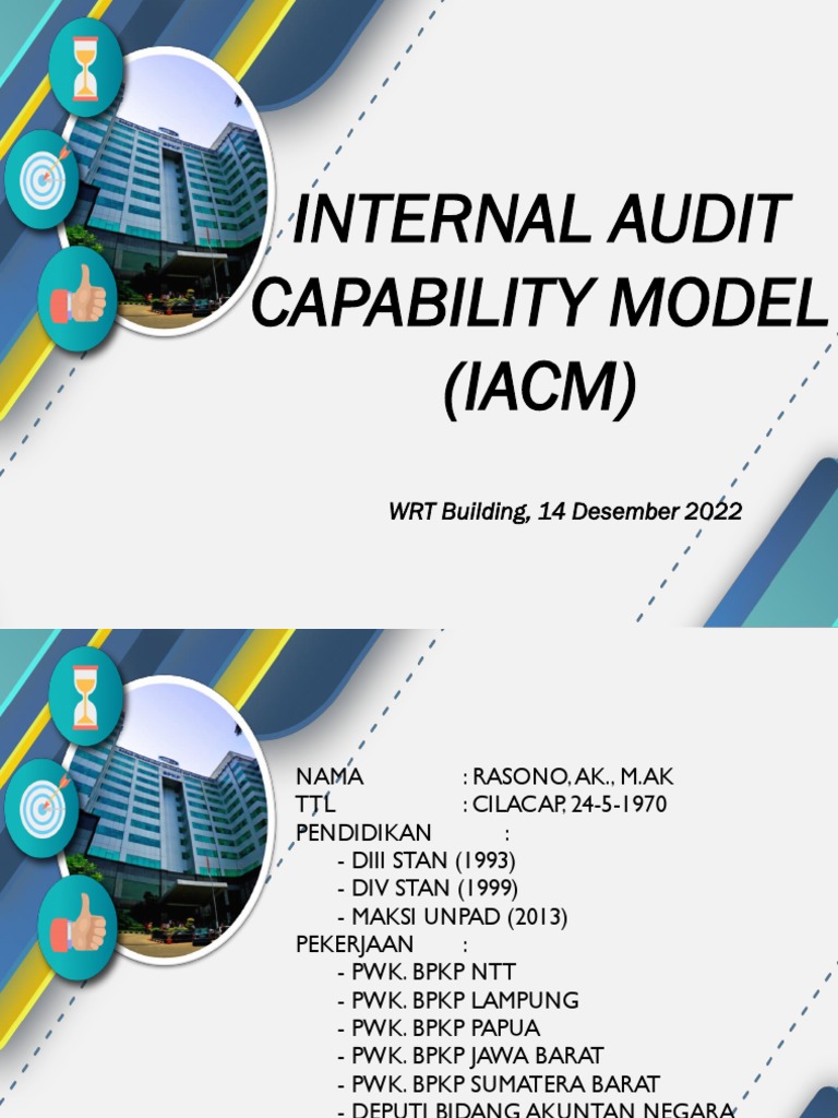 Konsep IACM | PDF | Karier & Perkembangan | Bisnis