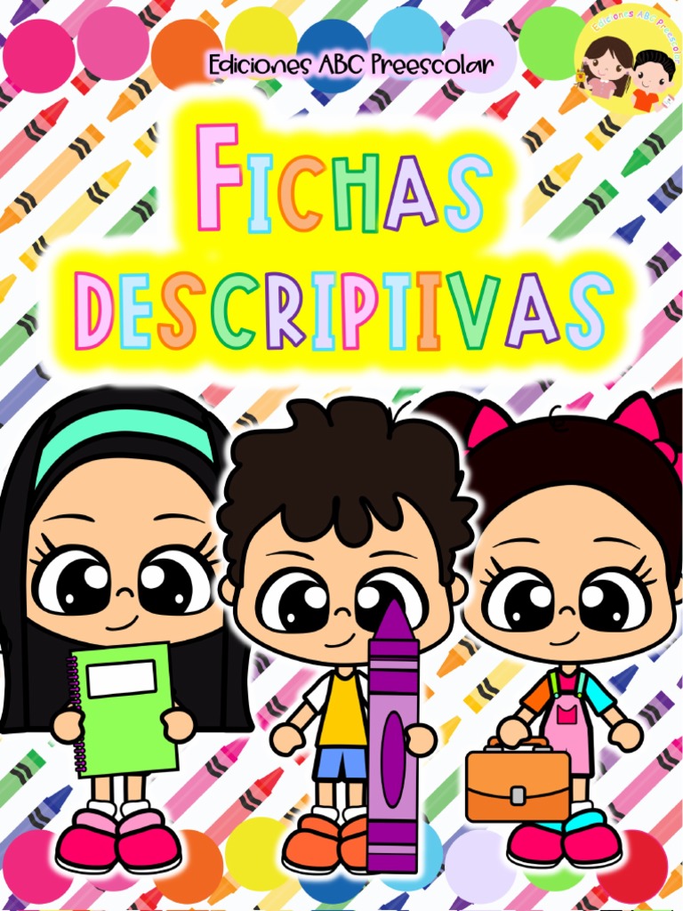 Fichas Descriptivas Individuales | PDF