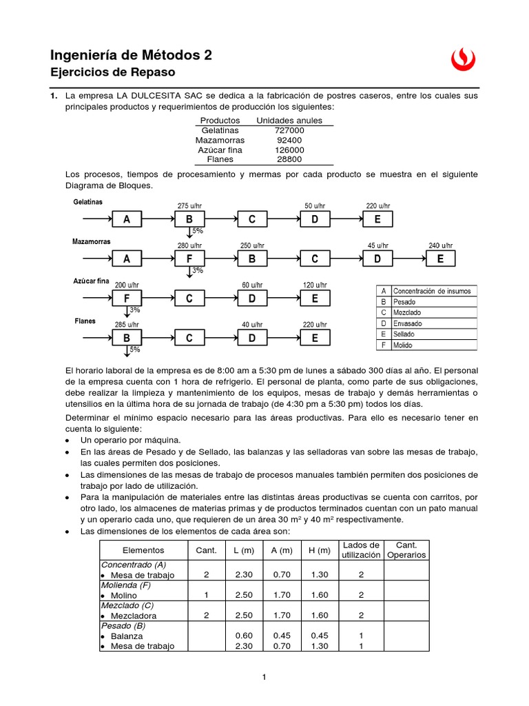 Ejercicios Repaso 4 - Sol PDF | PDF