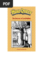 HeroQuest Quest Order | PDF
