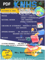 Reading Activity Proposal | PDF | Literacy | Learning