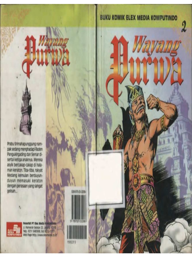 Wayang Purwa - 02 | PDF