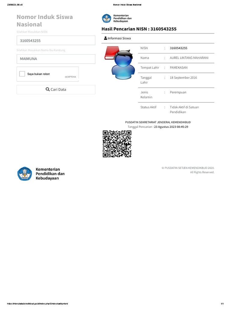 Aurel Lintang Maharani | PDF