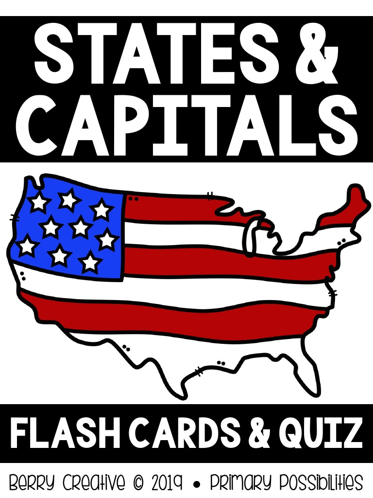 Flash Cards & Quiz: Berry Creative © 2019 - Primary Possibilities | PDF ...