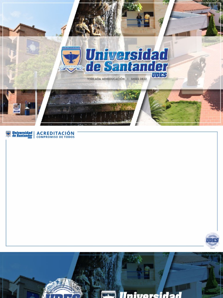 Plantilla Udes | PDF
