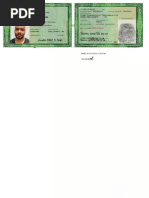 RG Cliente Renan | PDF