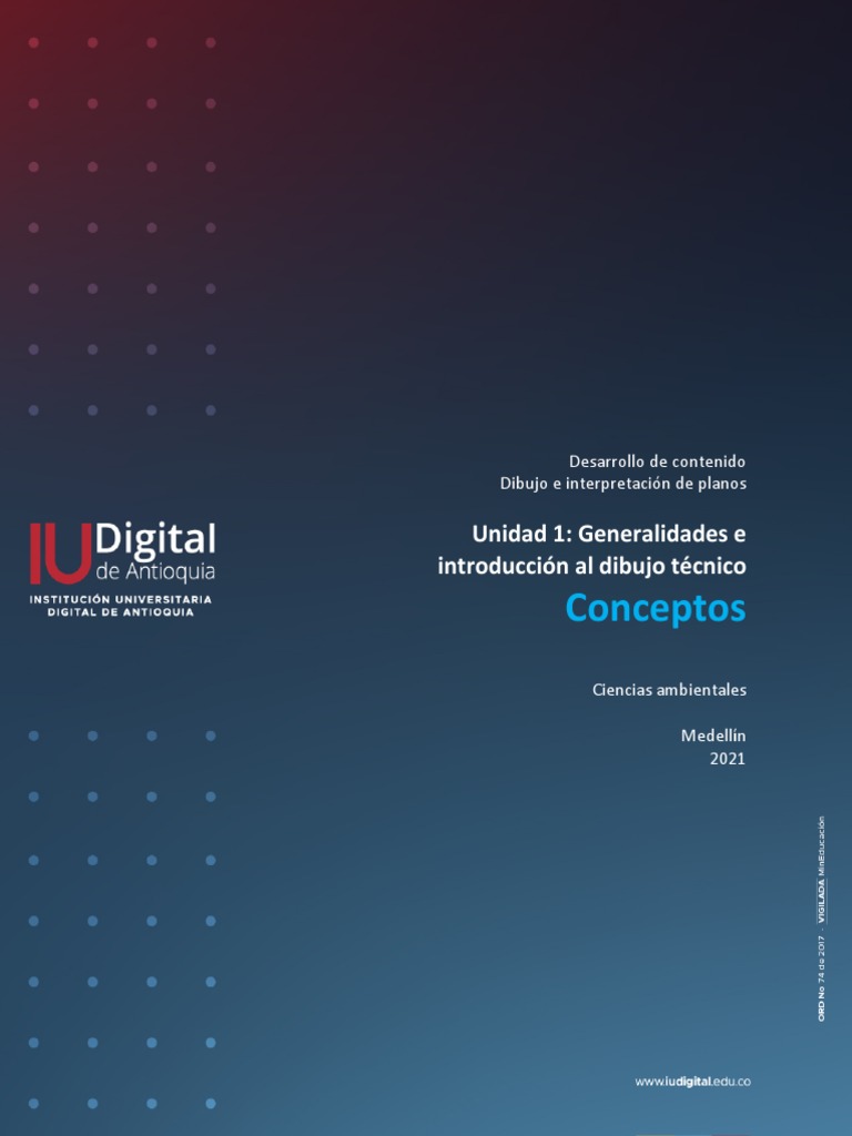PDF U1 Conceptos | PDF | Arte | Informática