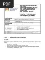 Sample Surat Rayuan Kompaun | PDF