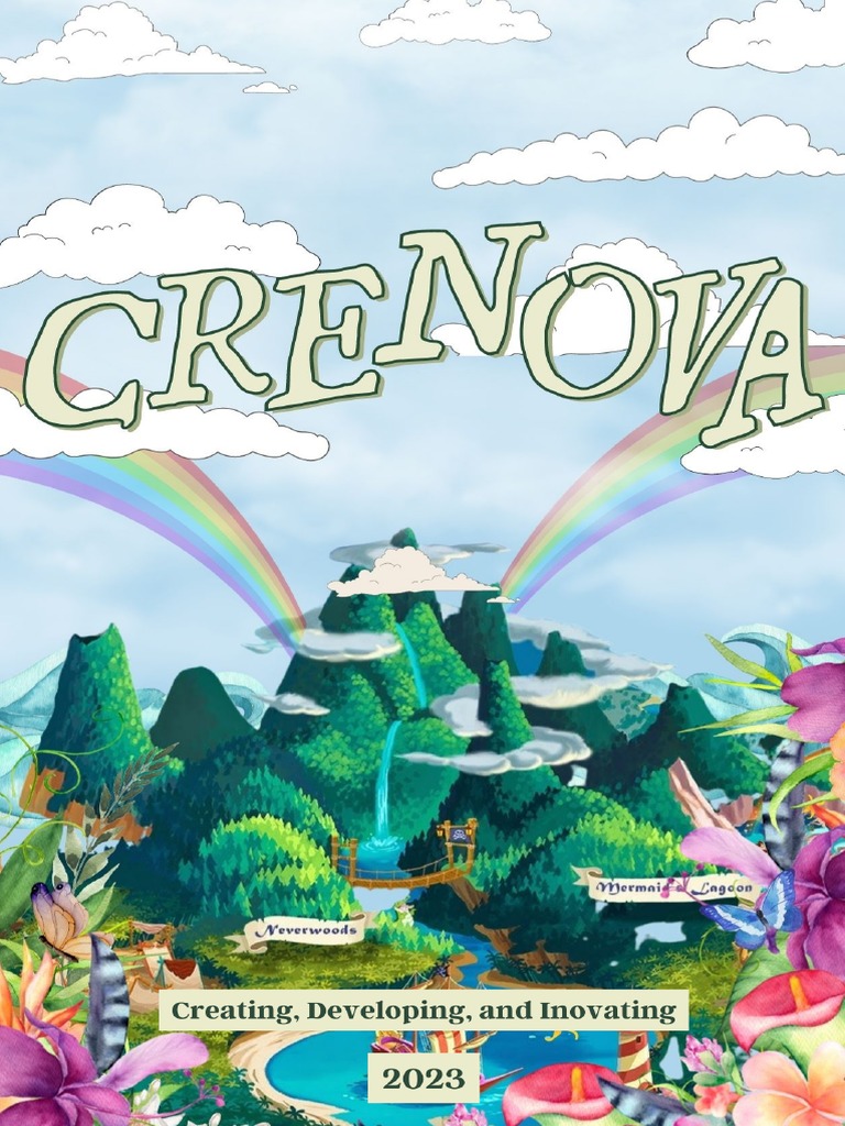 Proposal Pensi CRENOVA 2023 | PDF