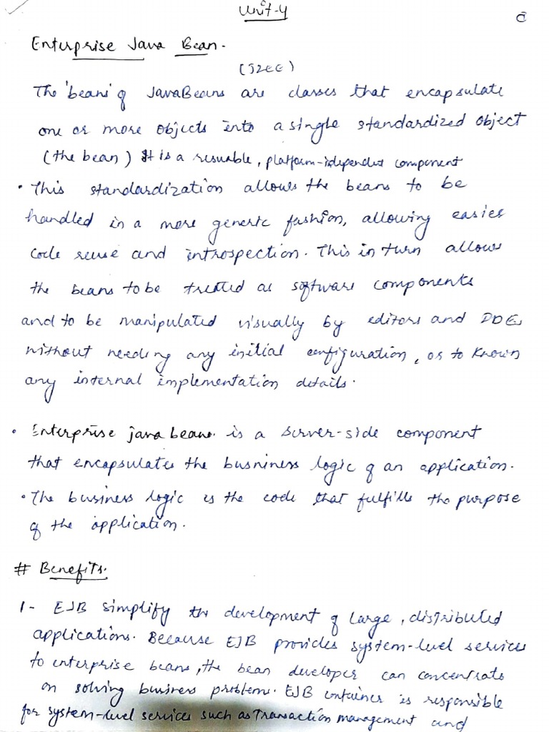 WT Notes Unit 4 | PDF WT Notes Unit 4 | PDF