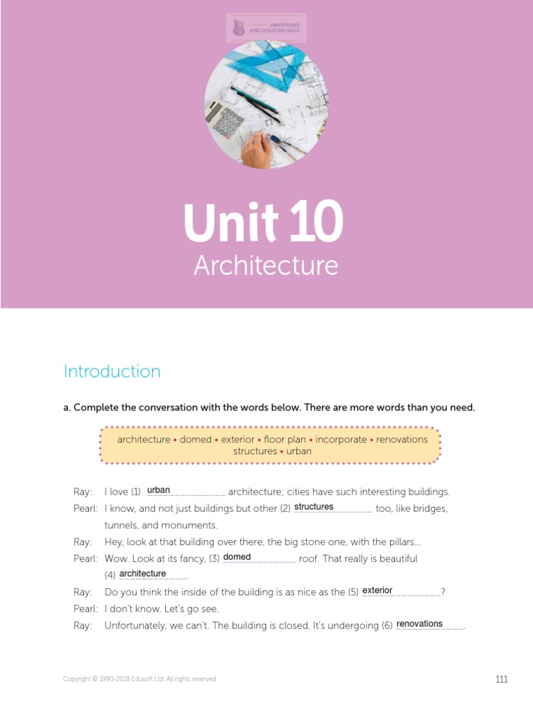 Advanced - 1 - Workbook - Units - 10 - Terminado | PDF