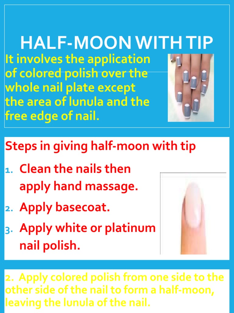 Half-Moon With Tip | PDF