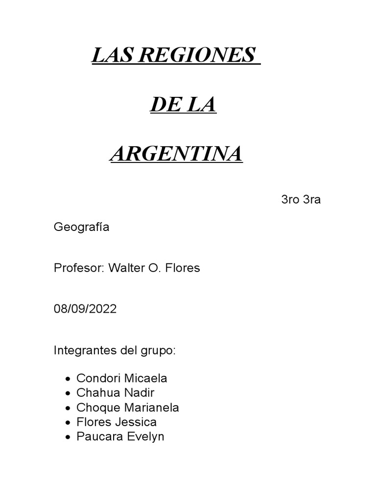 Geografía Nea | PDF