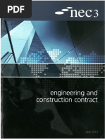 CECA NEC4 Bulletin No.40 Secondary Option Y Clauses April 2024 1 | PDF ...