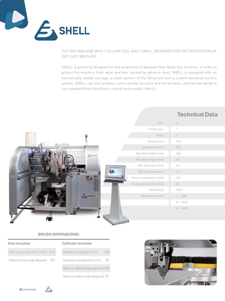 SHELL | PDF | Mechanical Engineering | Tools