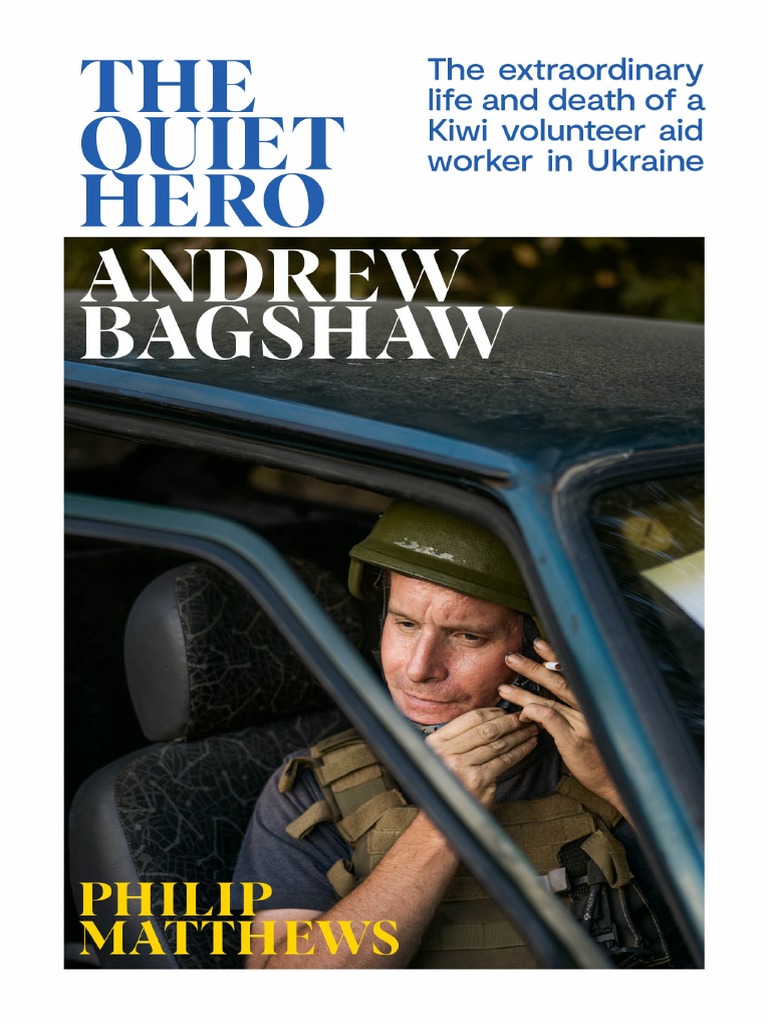 The Quiet Hero by Phillip Matthews Excerpt | PDF