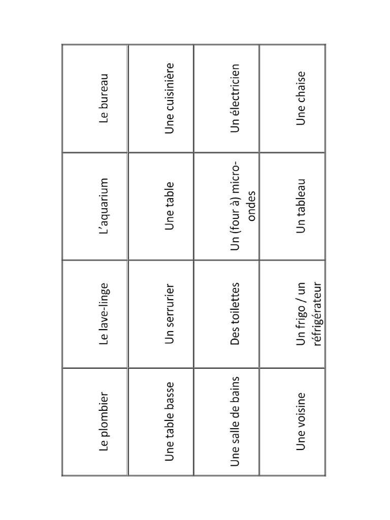 Bingo_mot | PDF