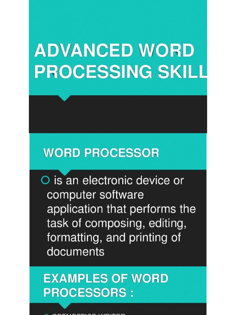 Emtech Lesson 3 | PDF