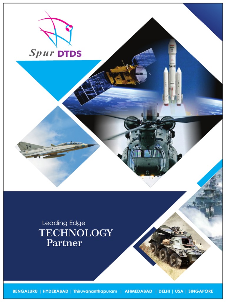 Spur Brochure New (1) | PDF